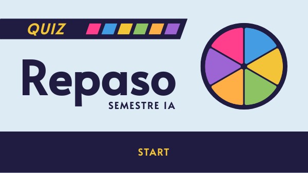 Middle School Spanish 1A Review | Genially