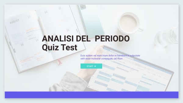 PROFESSIONAL QUIZ TEST