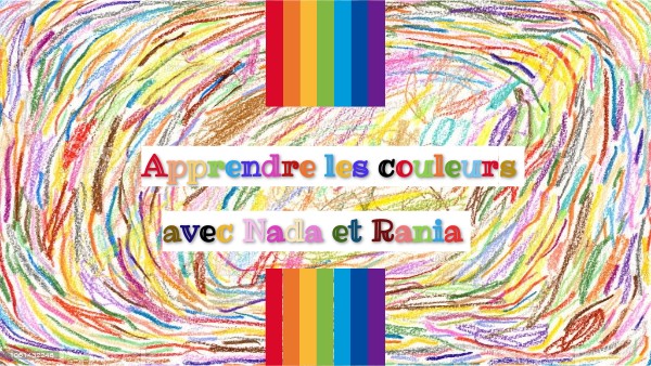 COLORS VIDEO-PRESENTATION | Genially