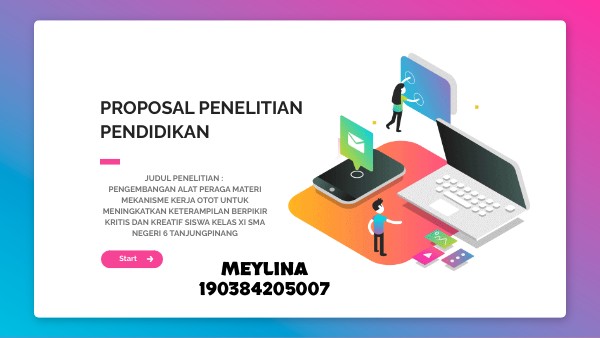 PROPOSAL PENELITIAN | Genially