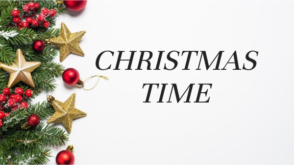 CHRISTMAS