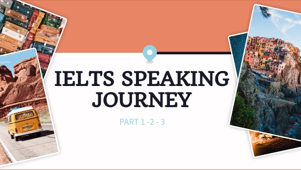 IELTS SPEAKING WRAP-UP