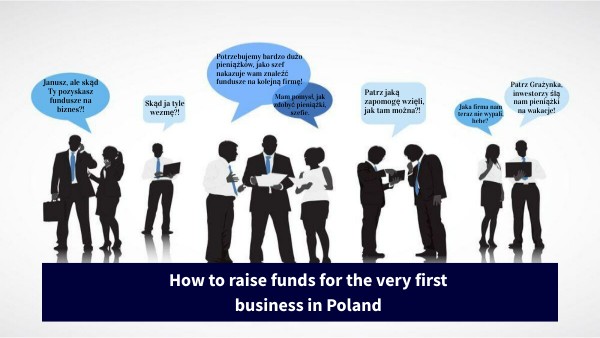 How to raise funds for very first business | Genially