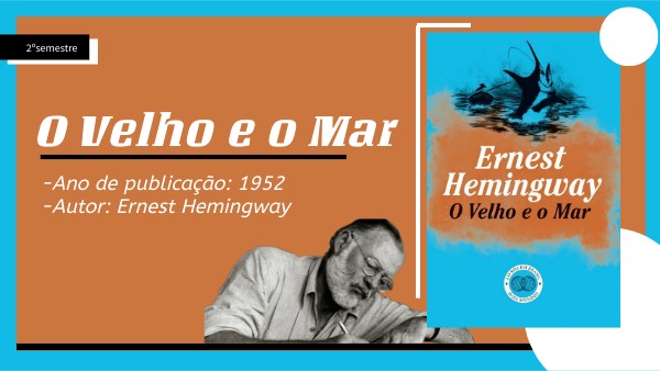 O velho e o Mar | Genially