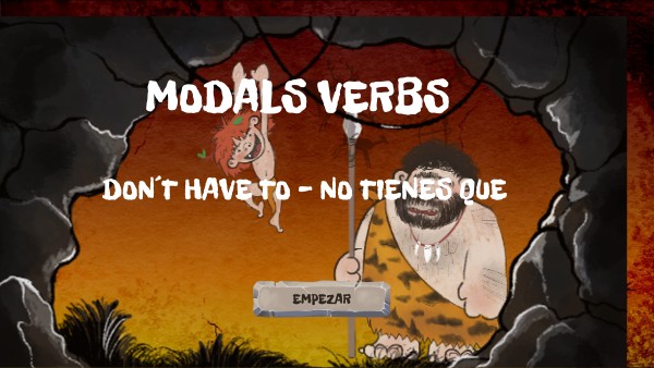 DONT HAVE TO | Genially