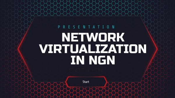 TELECOMMUNICATION NETWORK