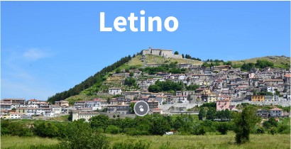 progetto letino