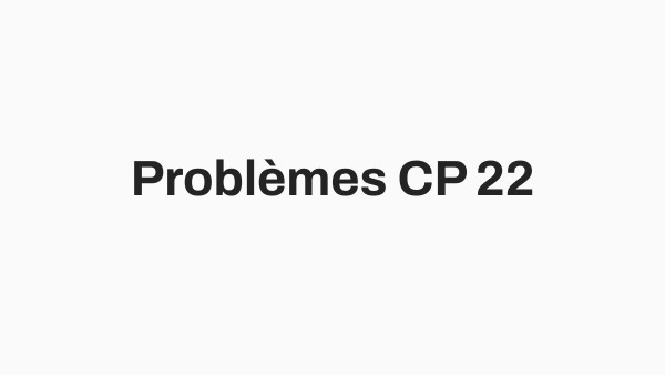 PB CP 22
