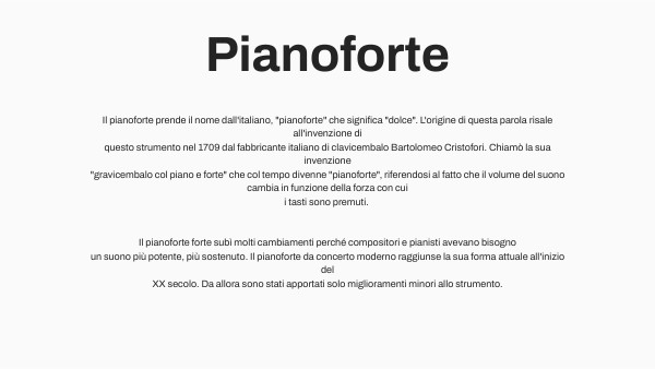 Piano Goksen
