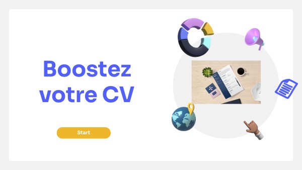 Atelier Flash CV