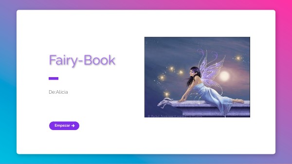 Fairy-Book | Genially