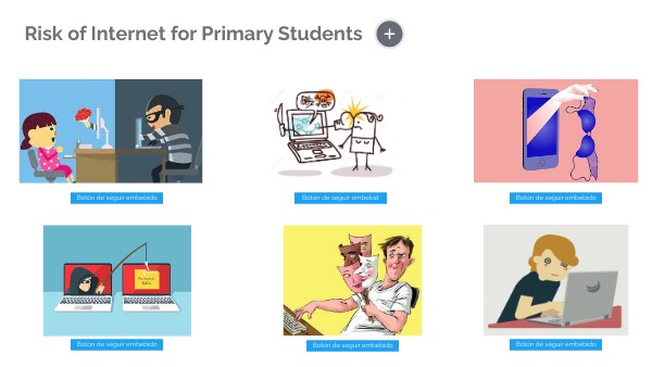 Risks of the internet