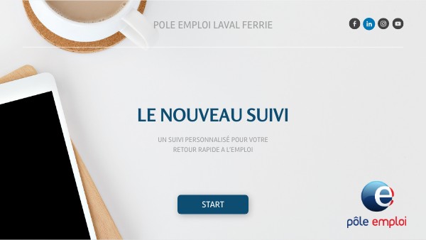 LE NOUVEAU SUIVI | Genially