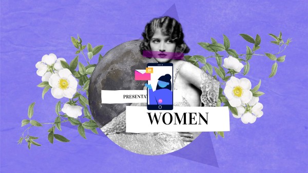 WOMEN PRESENTATION | Genially