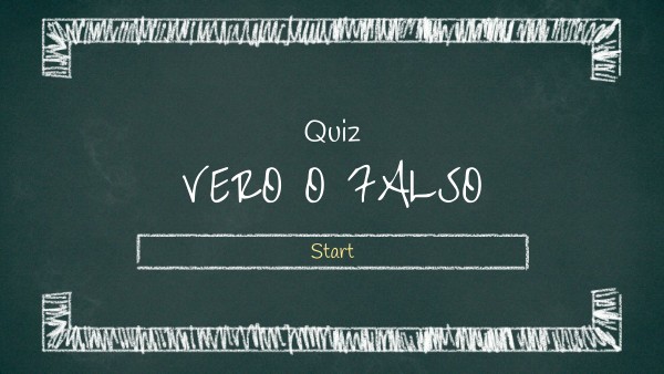 Notizie dal mondo QUIZ (Piú e Meno)