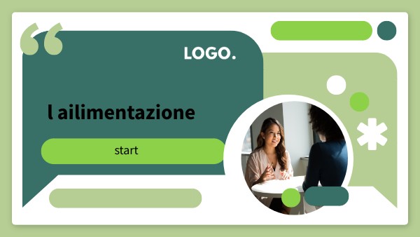 CUSTOMER CONVERSATIONS PRESENTATION | Genially