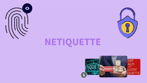 netiquette | Genially
