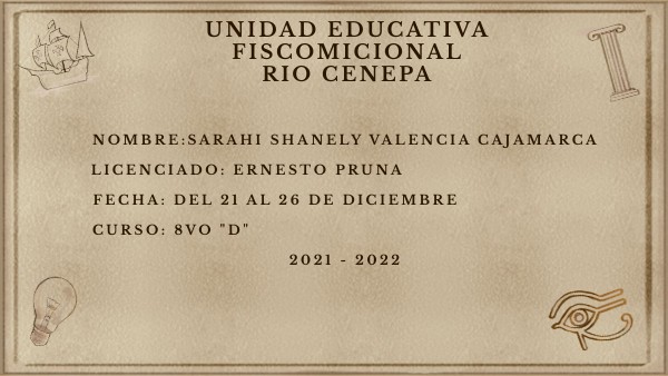 SARAHI VALENCIA 8VO D
