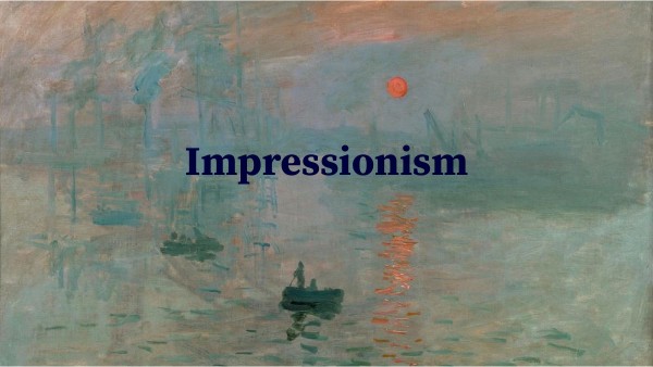 impressionism