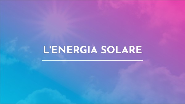 GRADIENT PRESENTATION | Genially