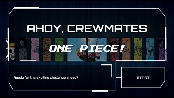 ONE PIECE! | Genially