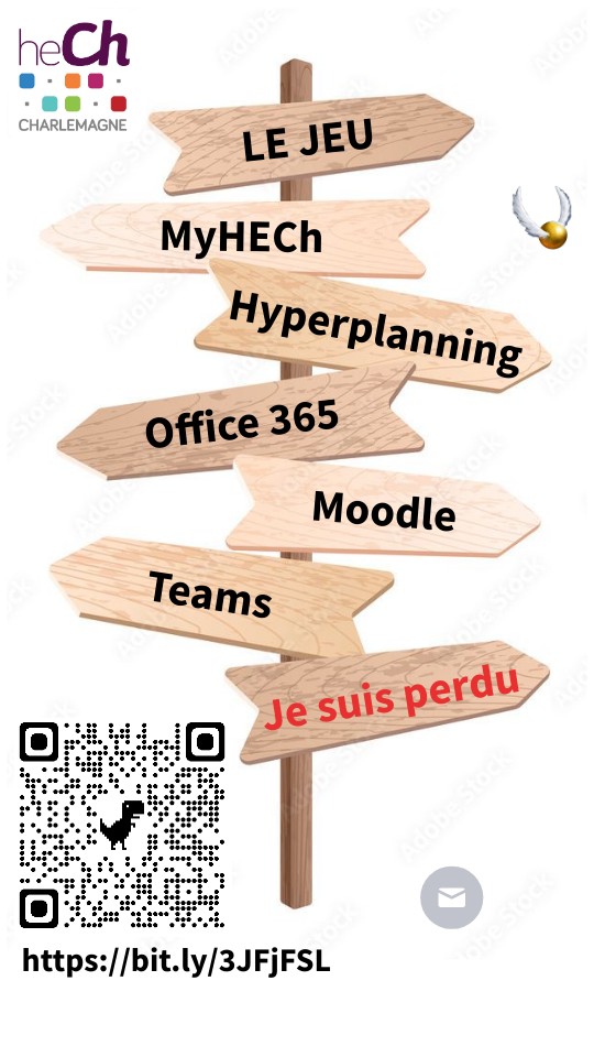 Les Plateformes de la HECh
