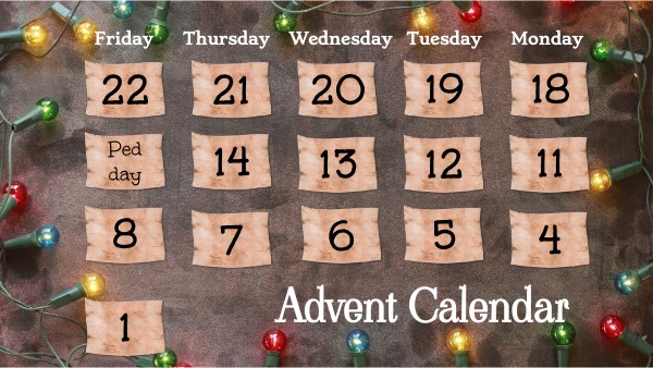 Advent Calendar