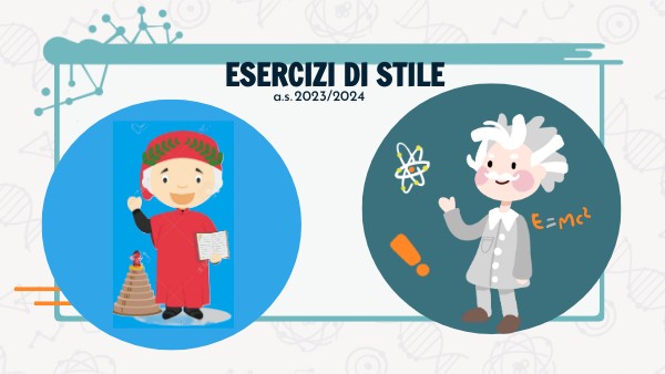 Esercizi di stile | Genially
