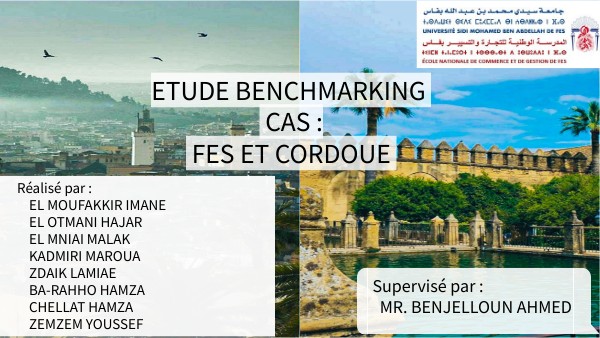 Cordoue et Fes | Genially