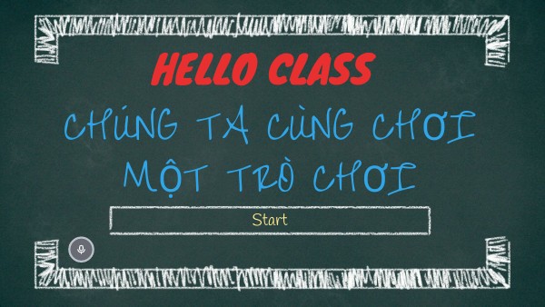 BLACKBOARD QUIZ | Genially