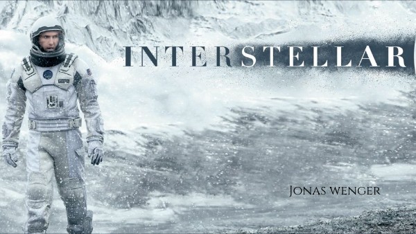 INTERSTELLAR PRESENTATION