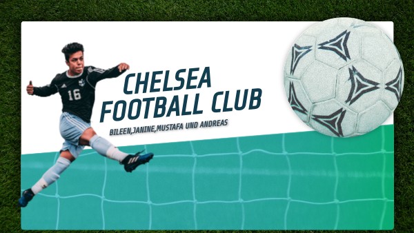 CHELSEA FC | Genially