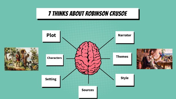 Robinson Crusoe | Genially