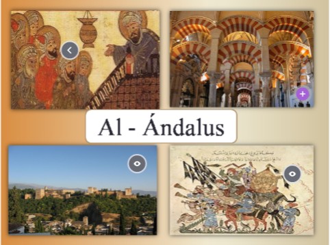AL Andalus 3°1 | Genially