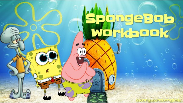 SPONGEBOB | Genially