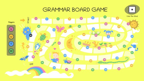 BOARD GAME | Genially