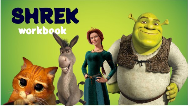 SHREK | Genially