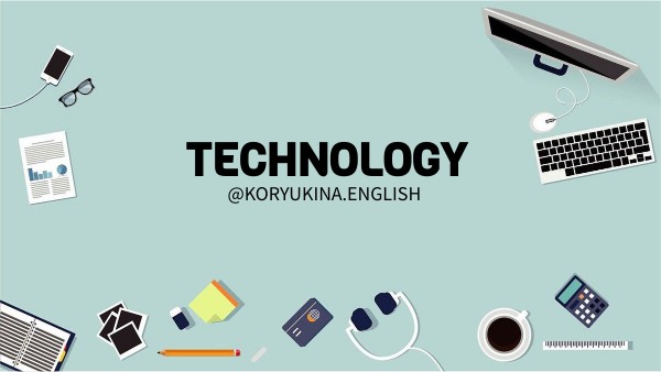 Technology | Genially