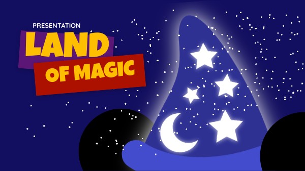 LAND OF MAGIC PRESENTATION | Genially