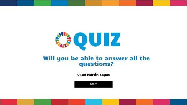 QUIZ DAY 1 | Genially