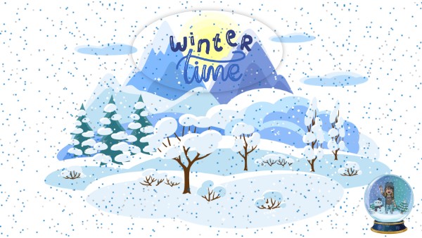 Winter Time (cut) | Genially