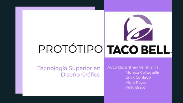 PROTOTIPO FINAL PRESENTACIÓN | Genially