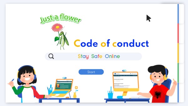 eTwinning Code of conduct