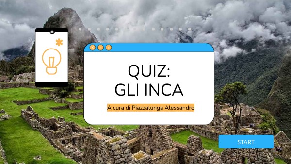 Characters Quiz | Genially