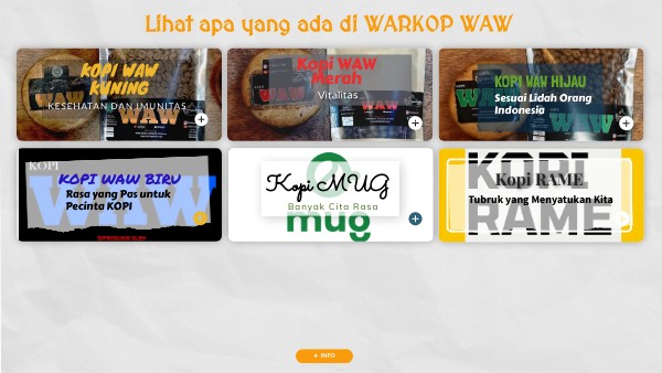 WARKOP WAW | Genially