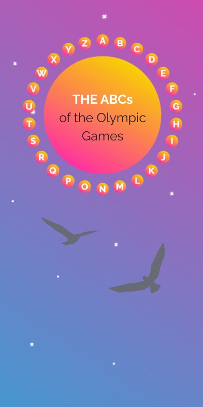 ABCS OF THE OLYMPIC GAMES