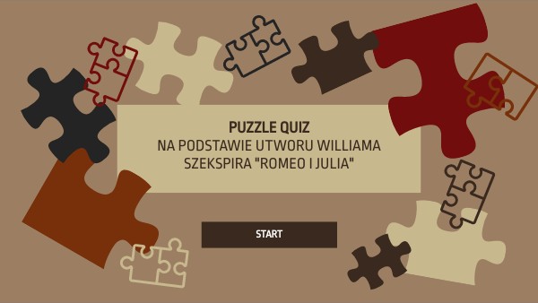 PUZZLE QUIZ
