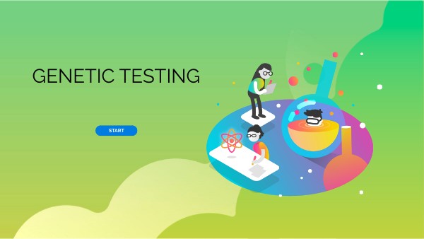 GENETIC TESTING GROUP 3 | Genially