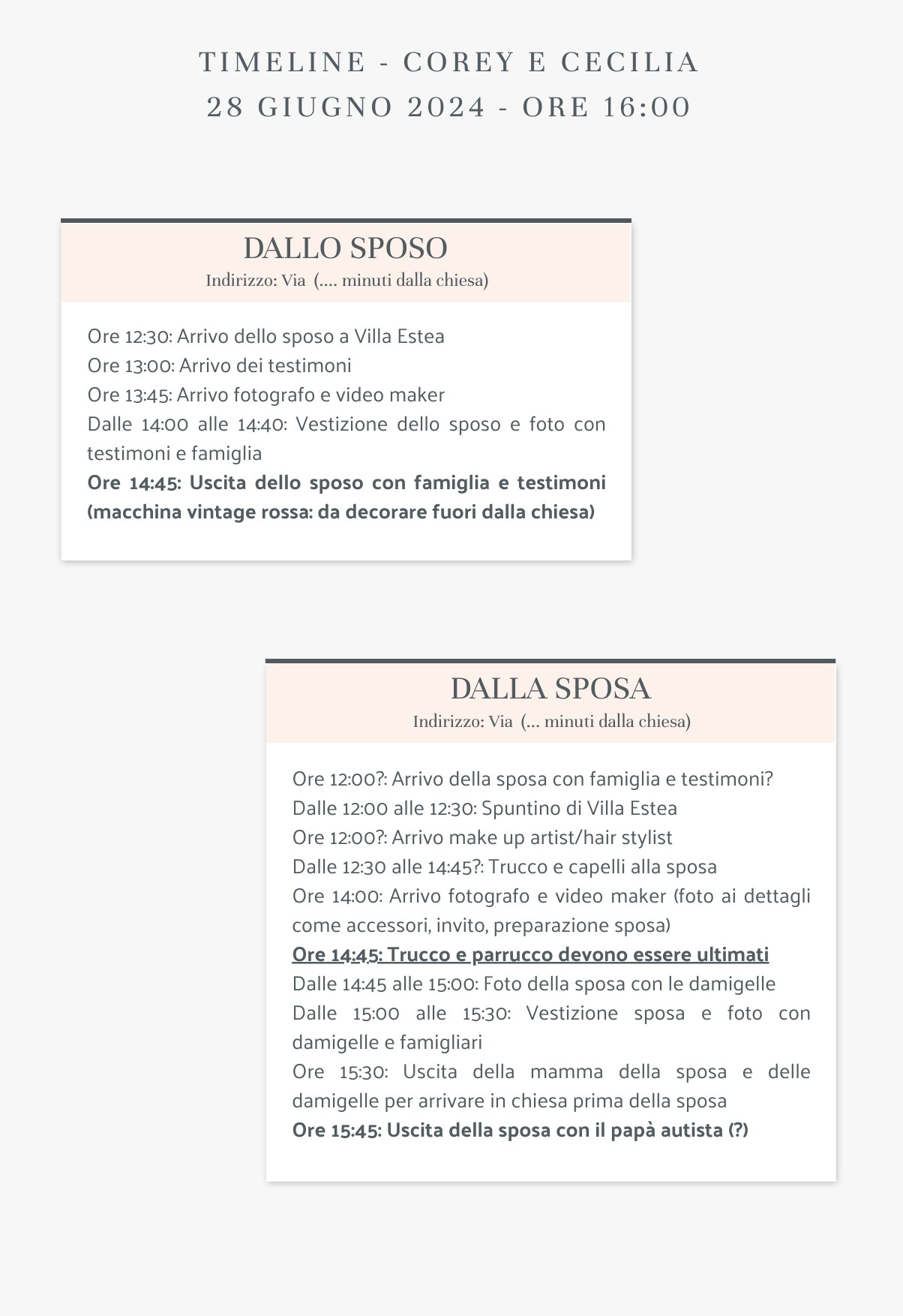 C&C - TIMELINE 28 06 2024