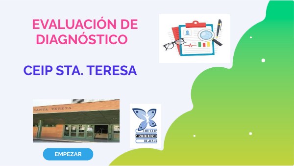 EVALUACIÓN DE DIAGNÓSTICO | Genially